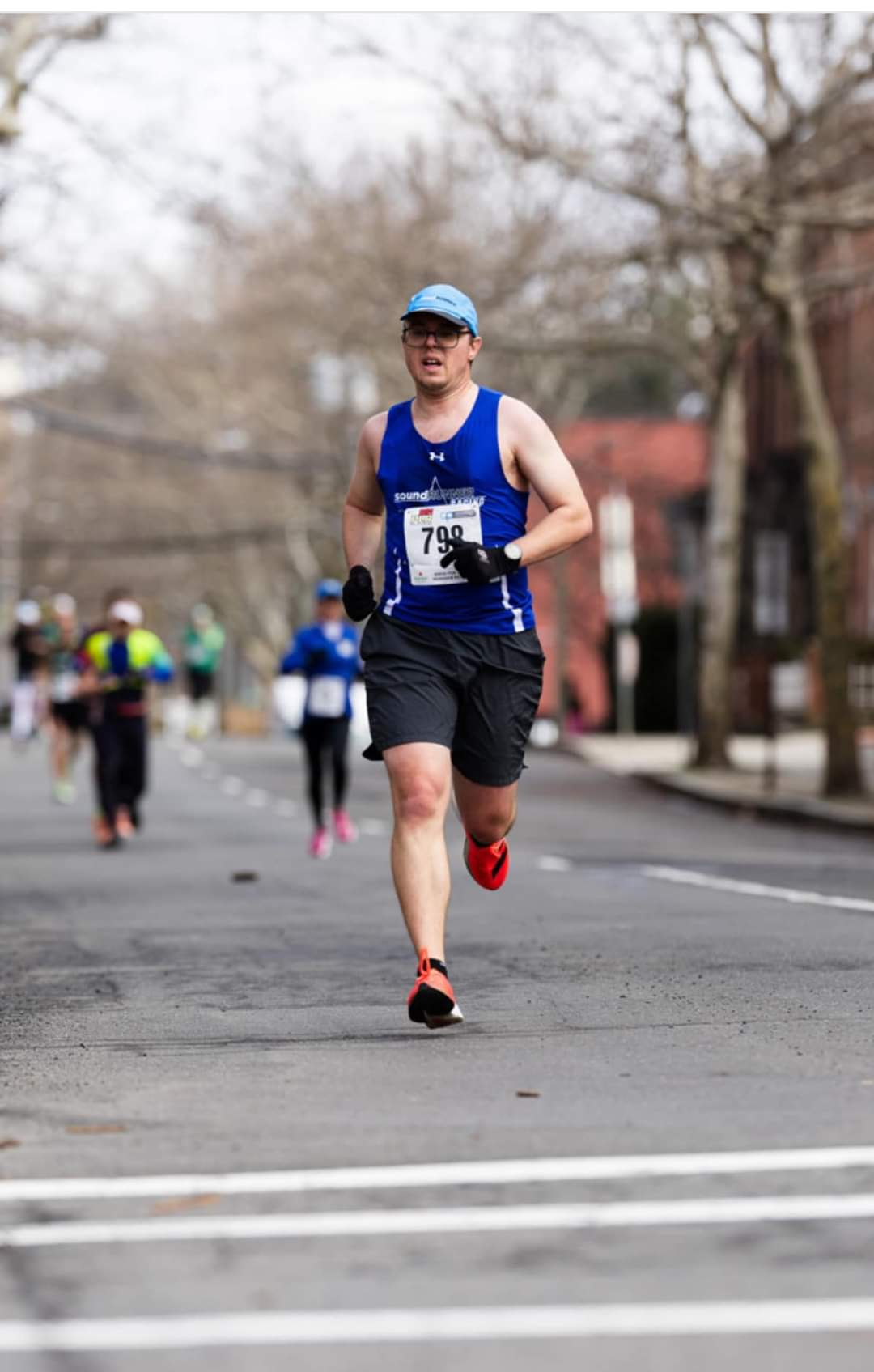 Nick Dalidowitz – Welcome to the SoundRunner Racing Team!