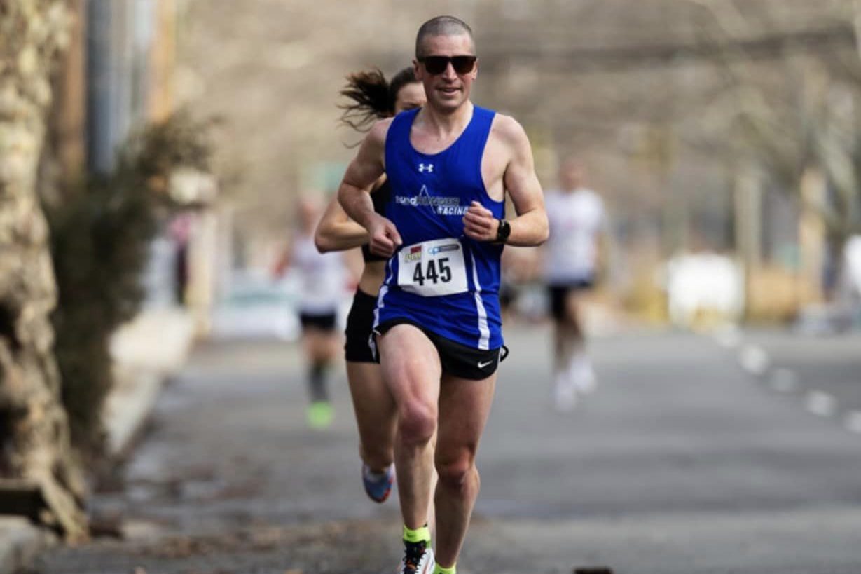 Men – Welcome to the SoundRunner Racing Team!