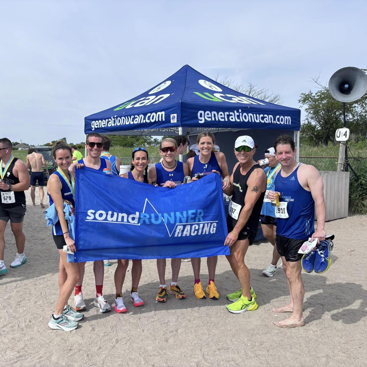 Welcome to the SoundRunner Racing Team! – Running, Racing, and Fun!