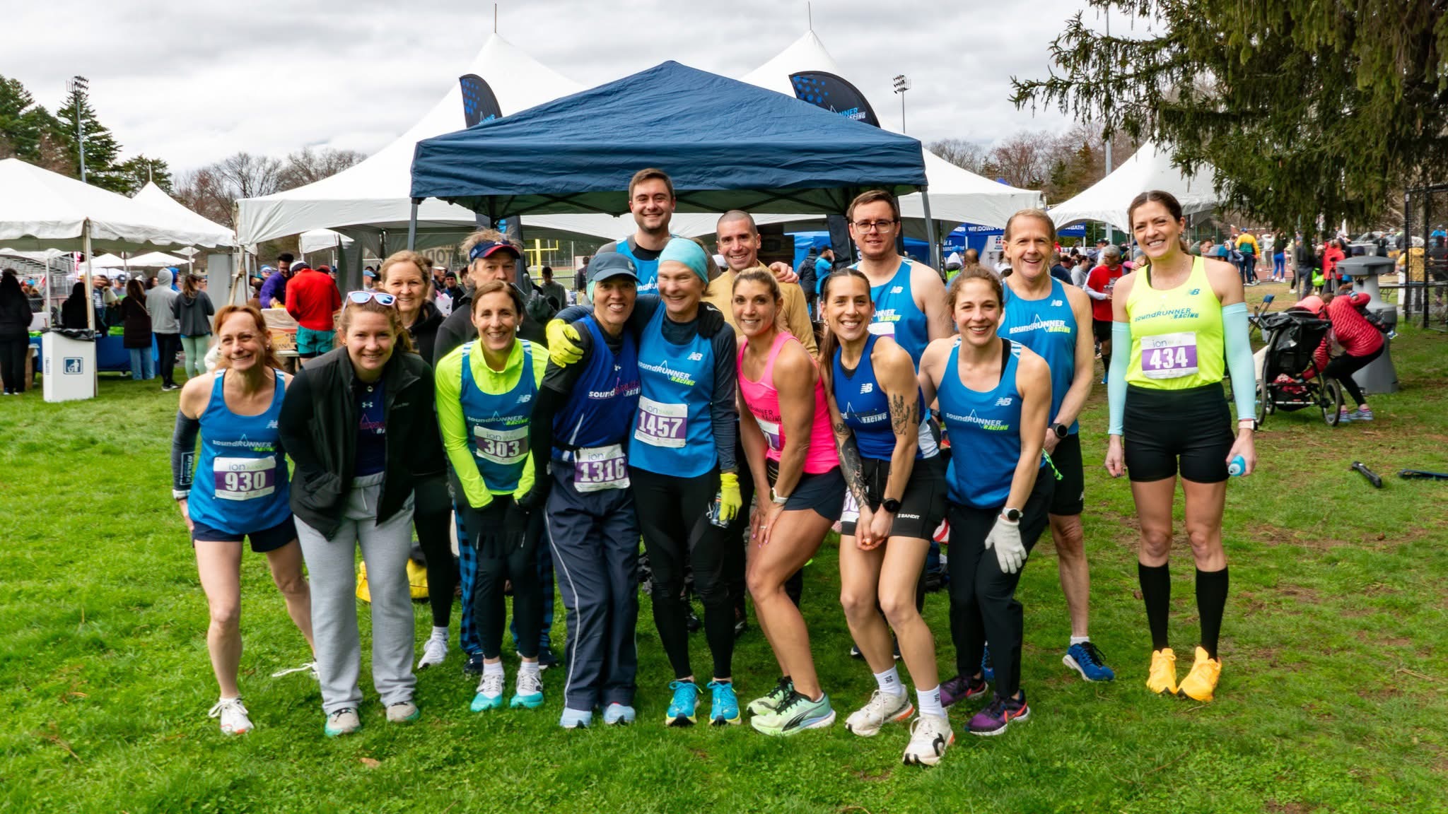TEAM RUNS – Welcome to the SoundRunner Racing Team!
