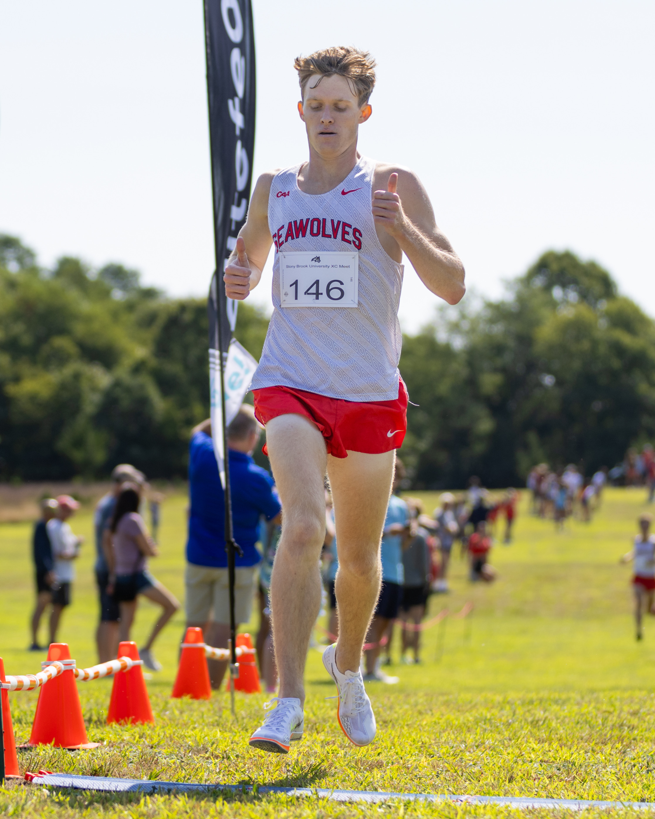 Shane Henderson – Welcome to the SoundRunner Racing Team!